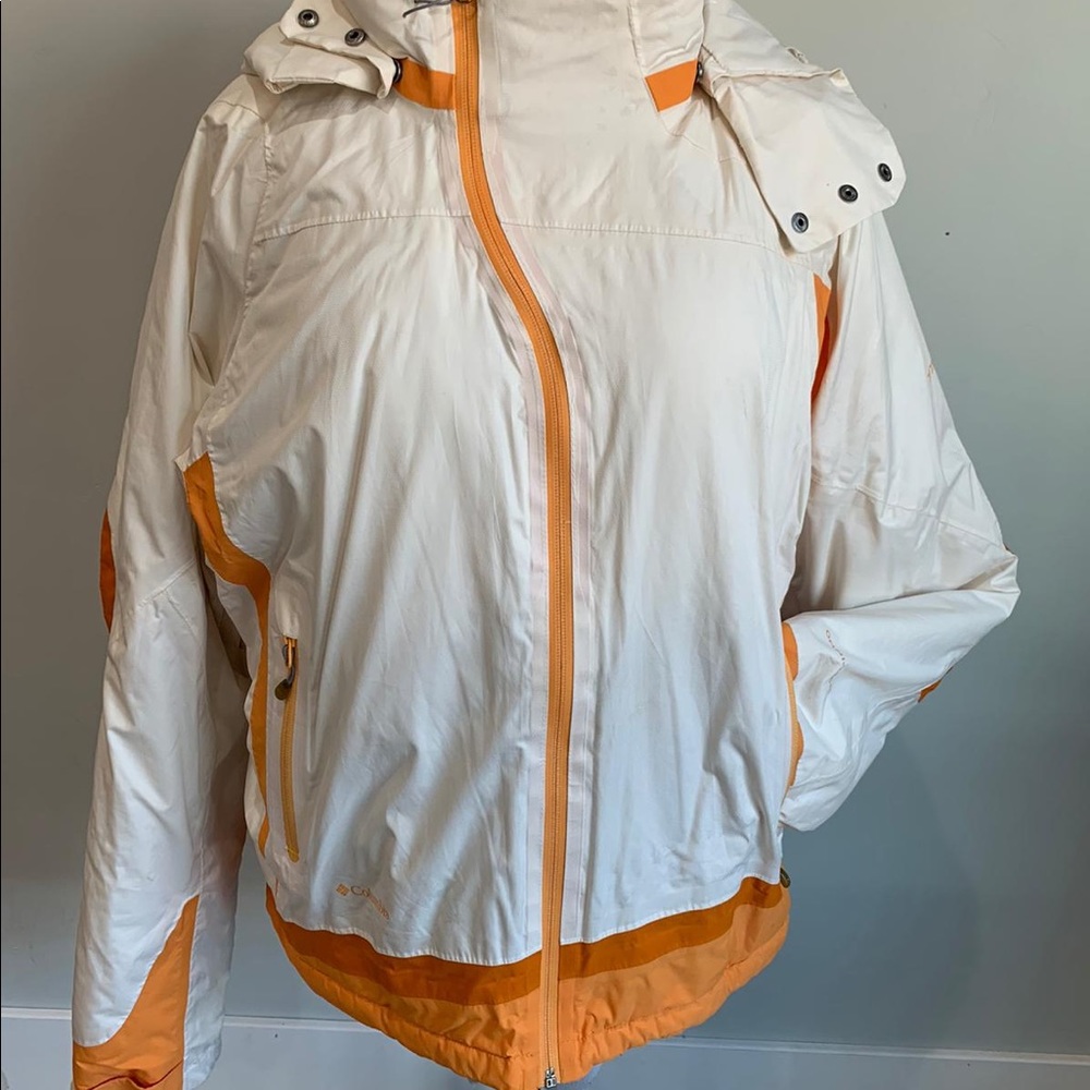 Columbia Titanium Jacket Waterproof - Gem